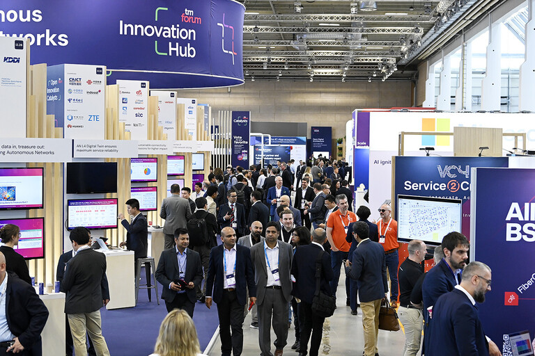 Exhibition | TM Forum
