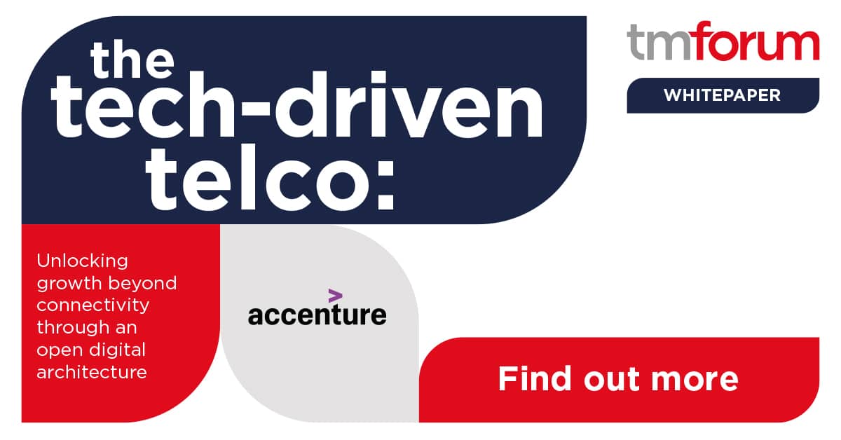 The Tech-driven telco: Unlocking growth beyond connectivity through an ... The Tech-driven telco: Unlocking growth beyond connectivity through an ...