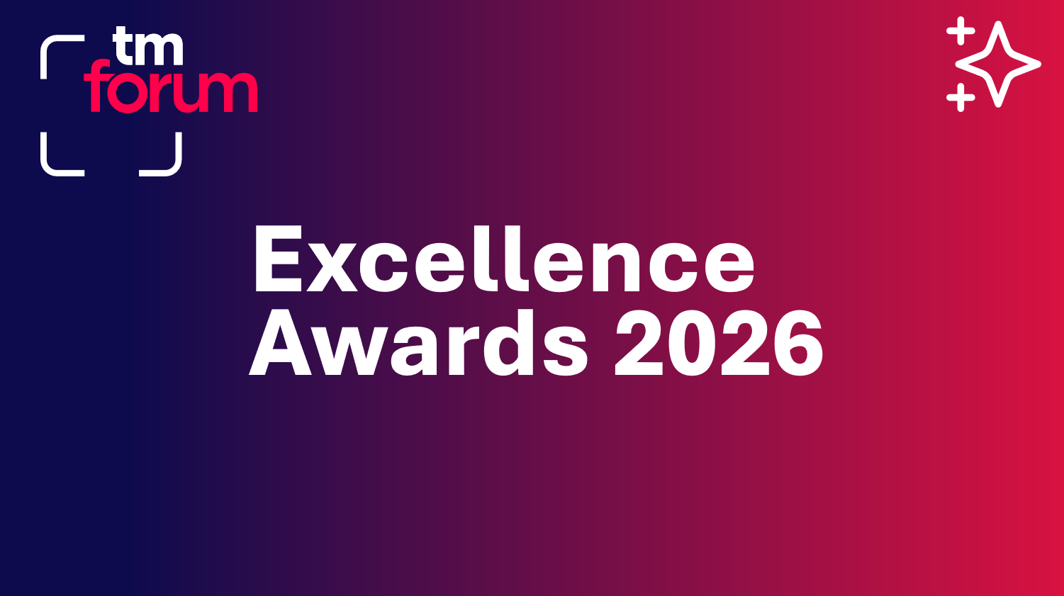 Excellence Awards – TM Forum